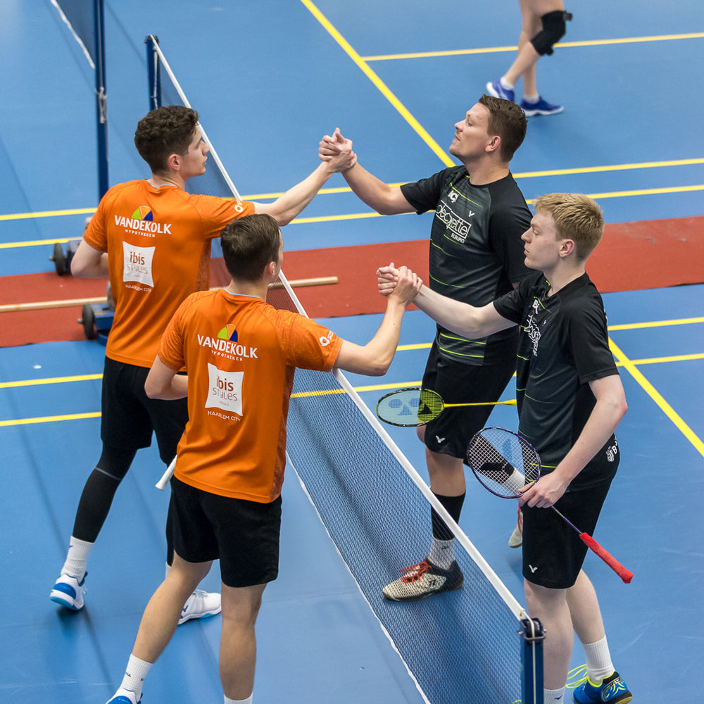 Welk badminton racket moet ik kiezen? – Badminton Nederland shop