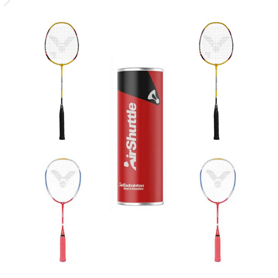 Badmintonsets voor iedereen | Badminton Nederland shop
